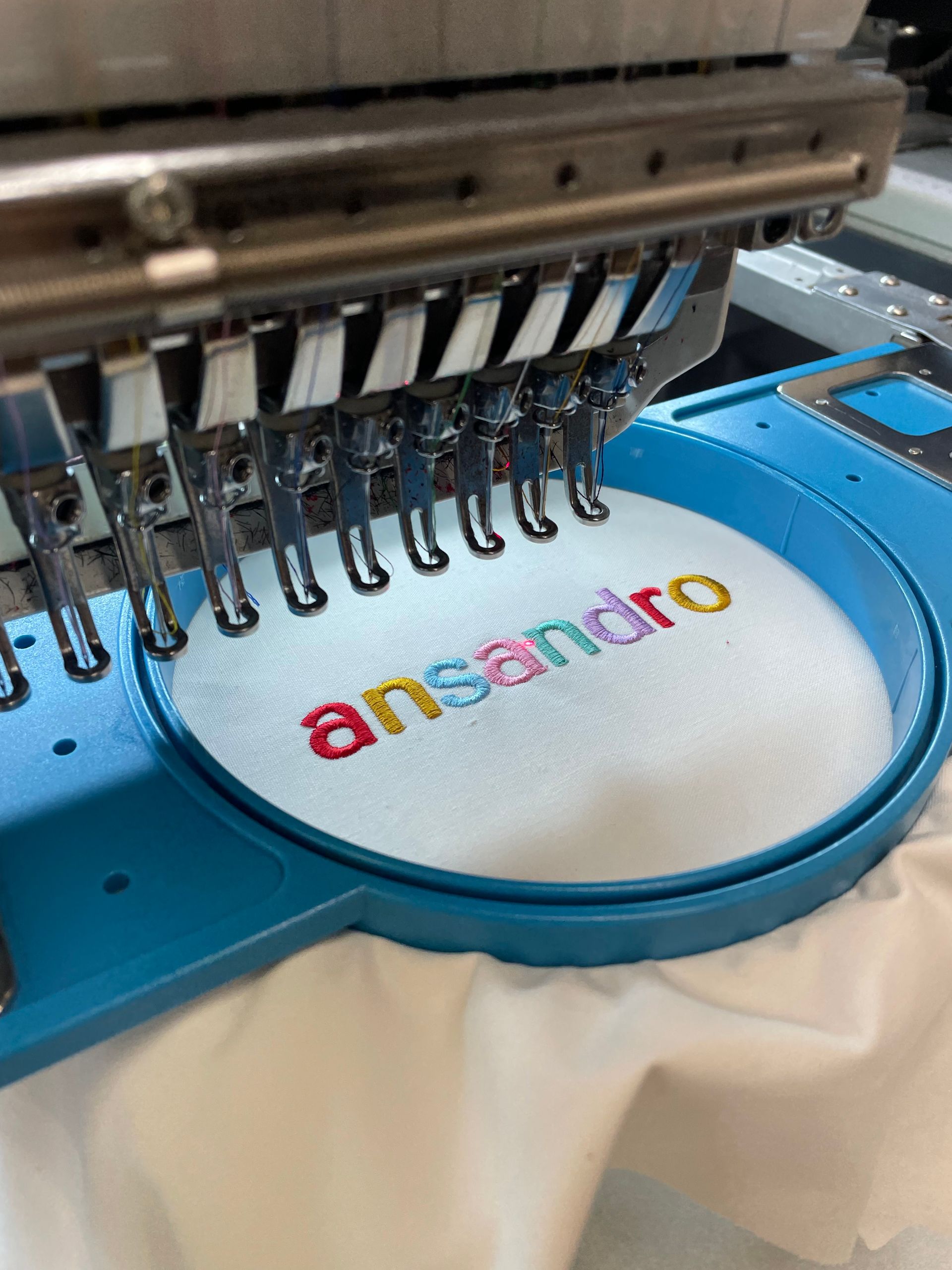 Embroidery | Liverpool - Impressions Screen Print