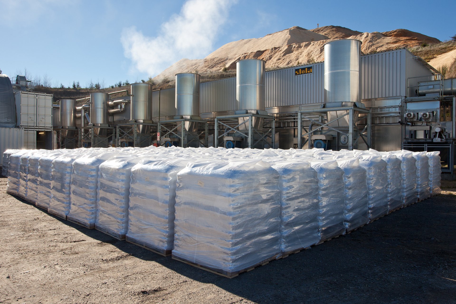 Supply Certainty | Nature’s Flame New Zealand