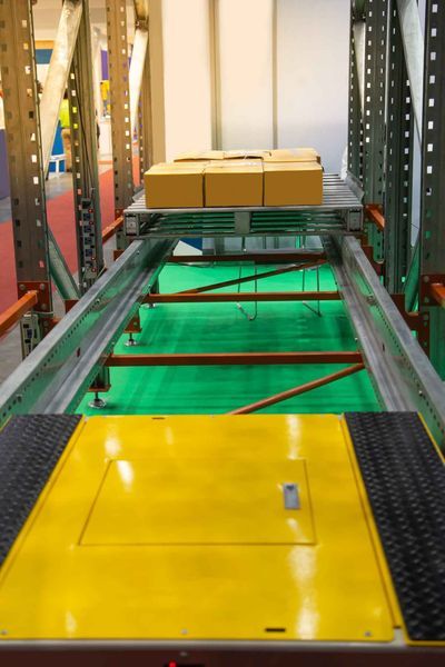 Shelving & Racking System Solutions | Melbourne, VIC | ABRSS