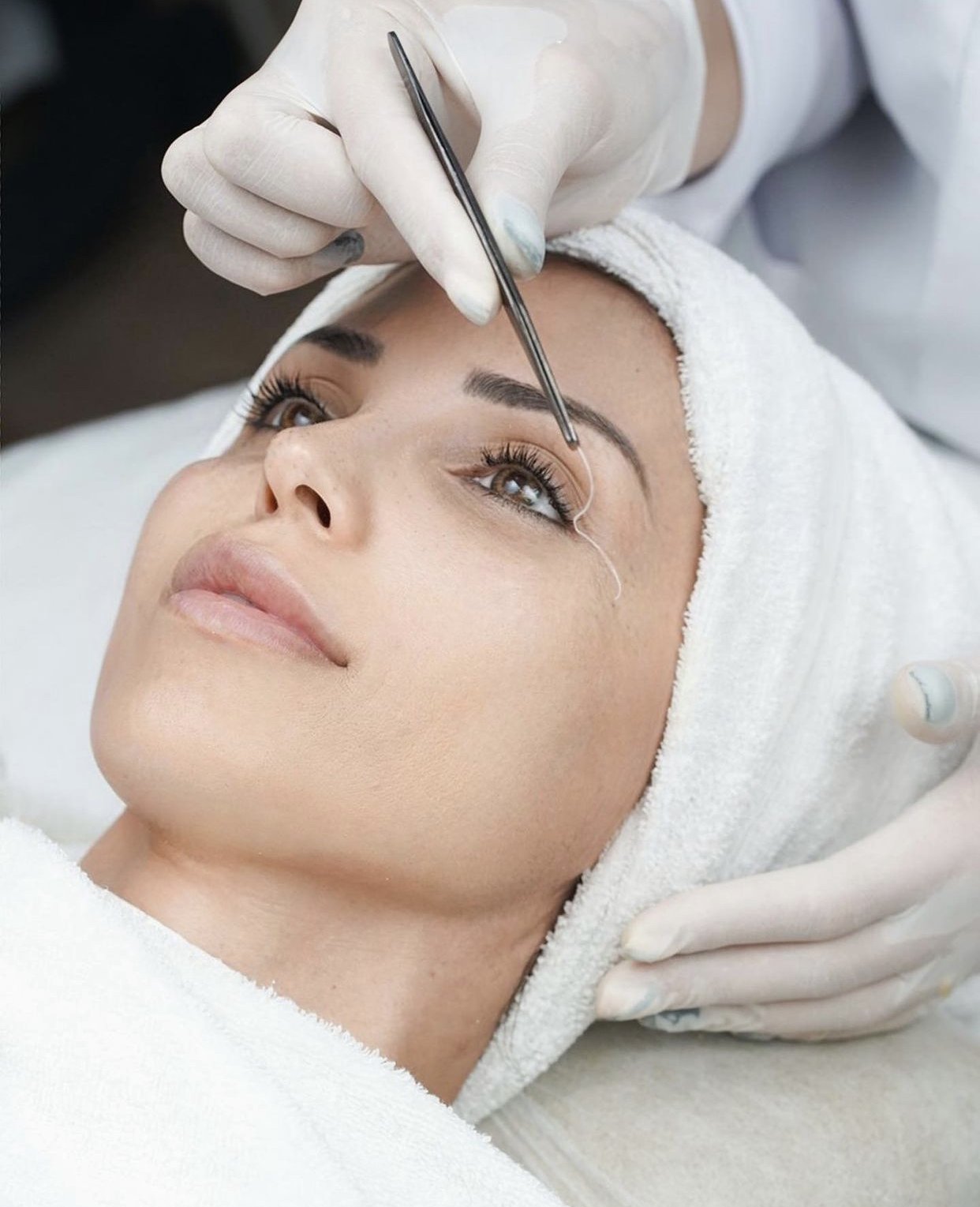 DS V-Line Kollagentråd – den nye trend indenfor anti-age behandling.