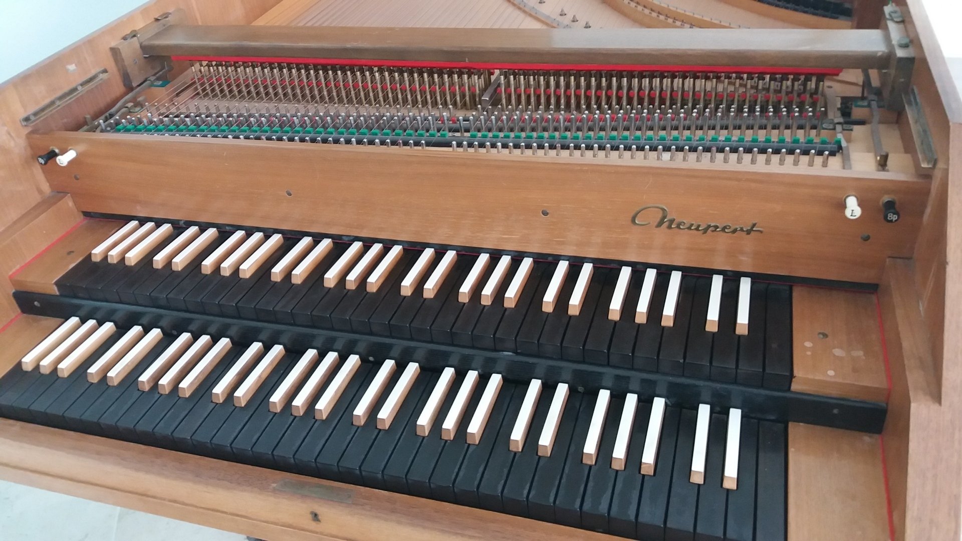 costruzione e riparazine strumenti musicali a tastiera - Genova - Elice ...