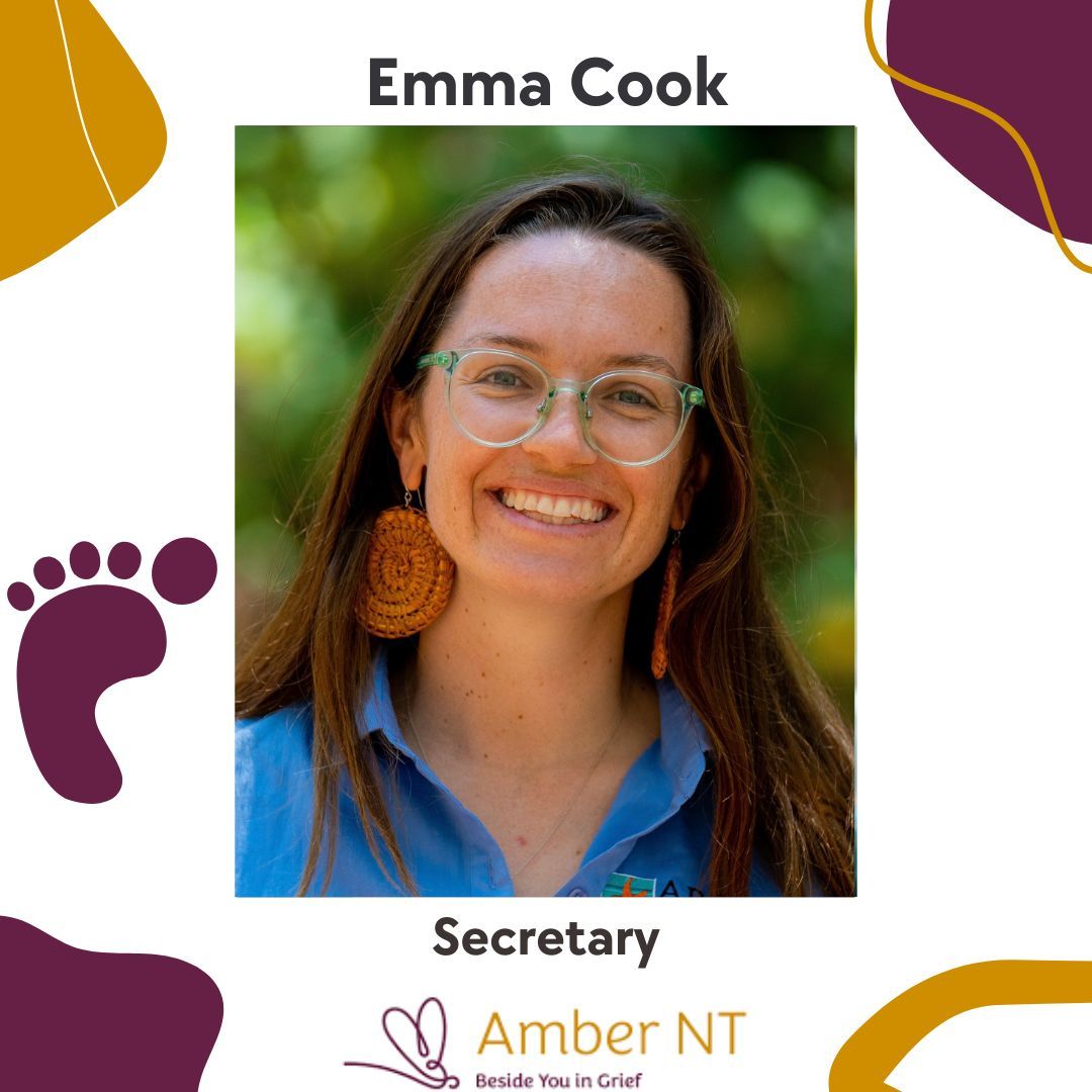 Grief Training | Amber NT