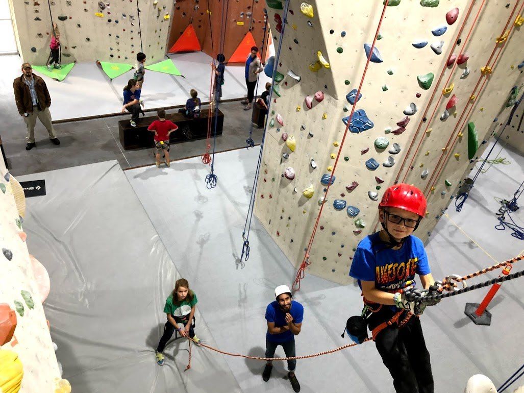 Climbing Camps