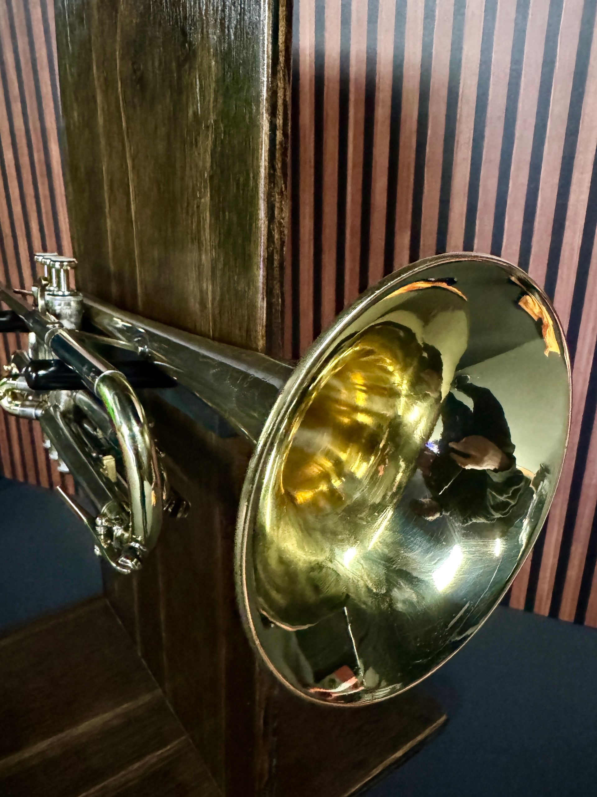 Conn Constellation 28 "A" - Long Cornet