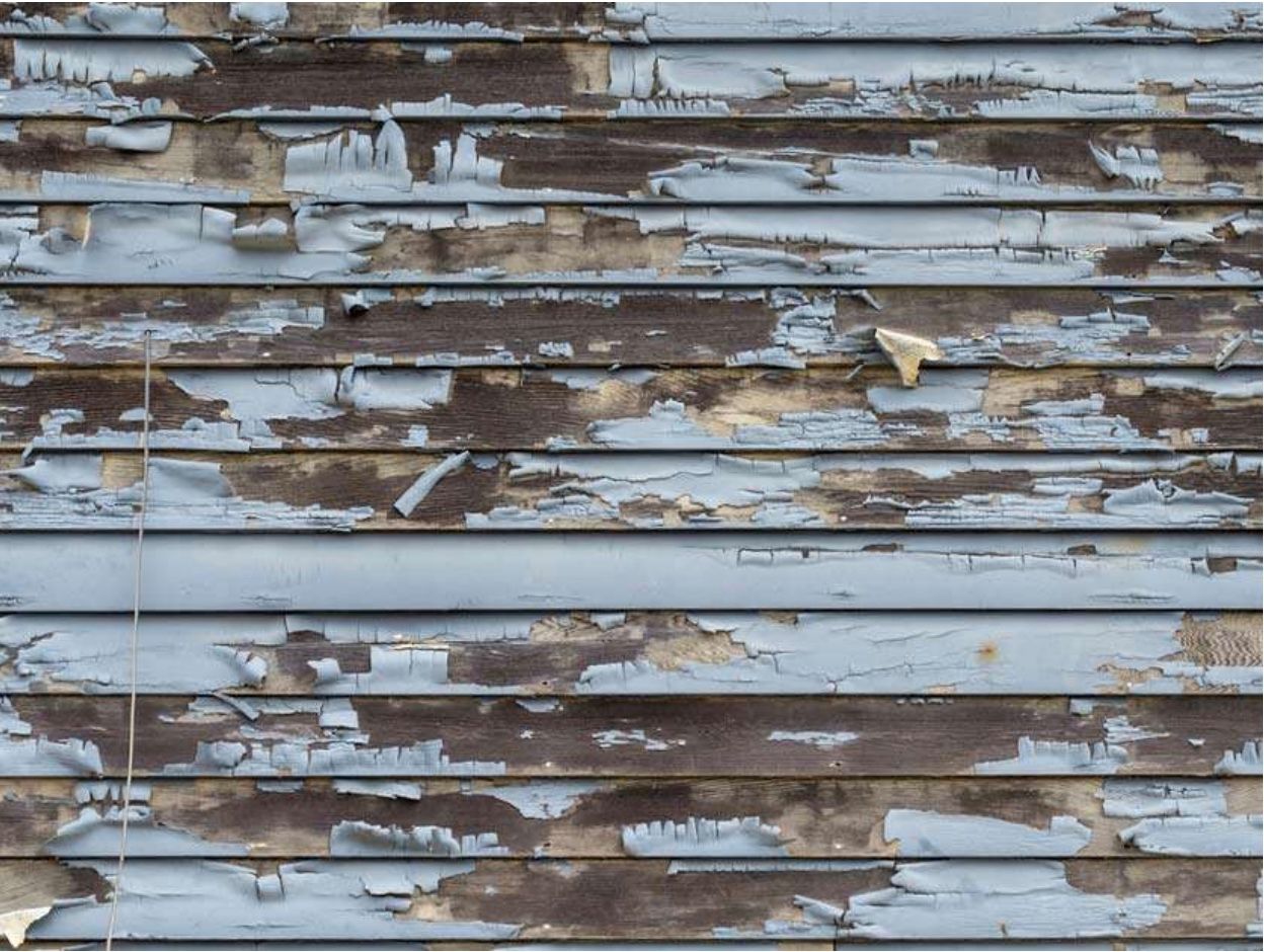 Common Reasons Behind Siding Problems