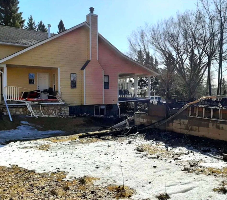 Real-Life Examples of Hardie® Siding's Fire Resistance