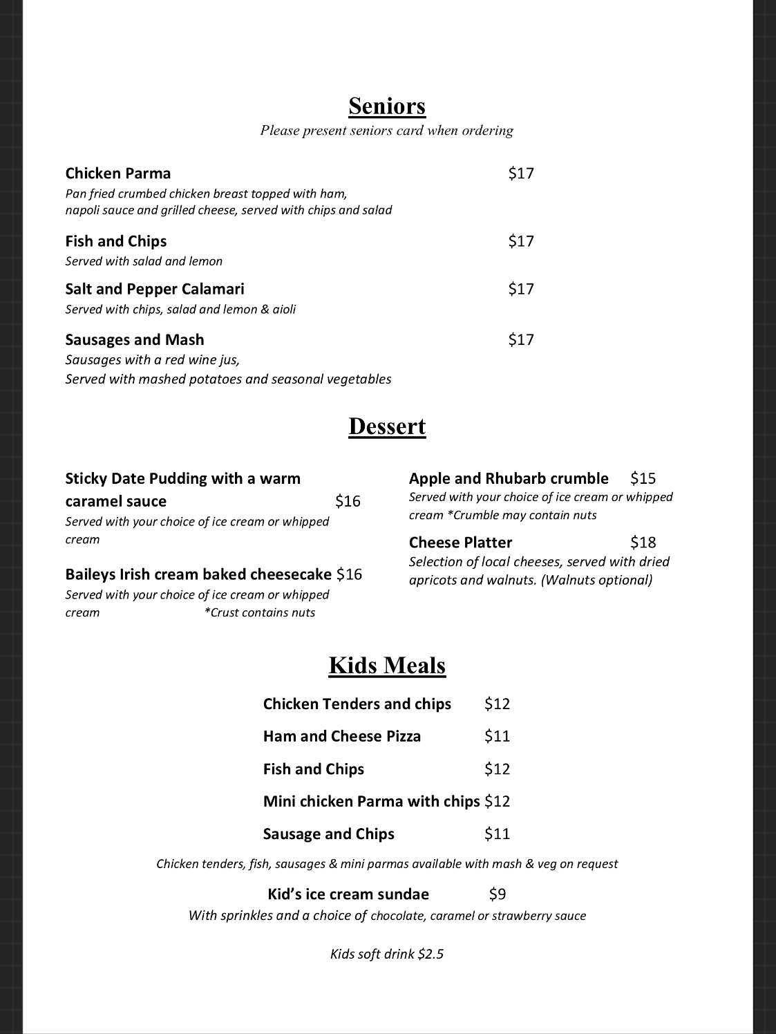 Munster Arms Hotel - Best Irish Pub in Ballarat