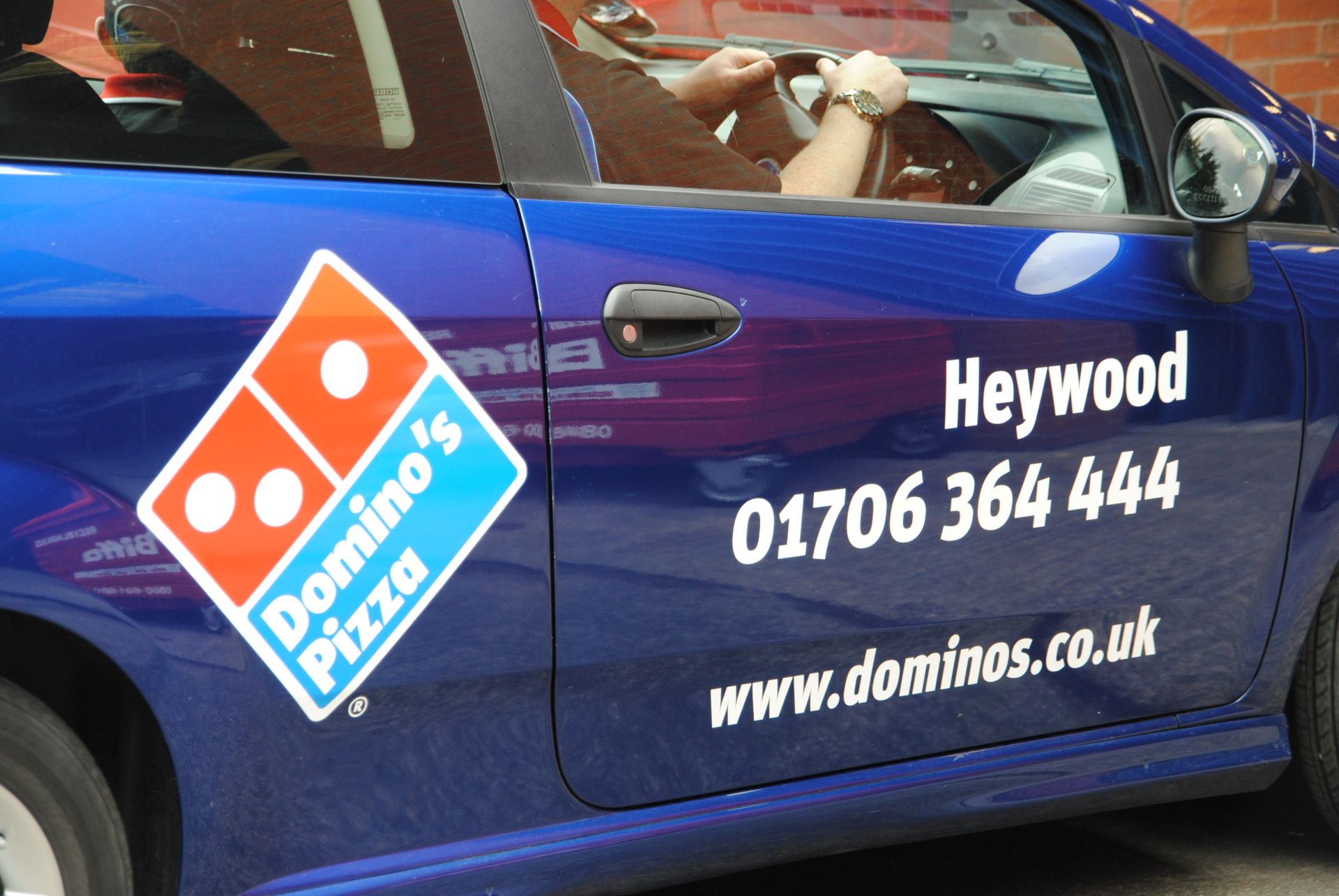 Vehicle & Fleet Livery