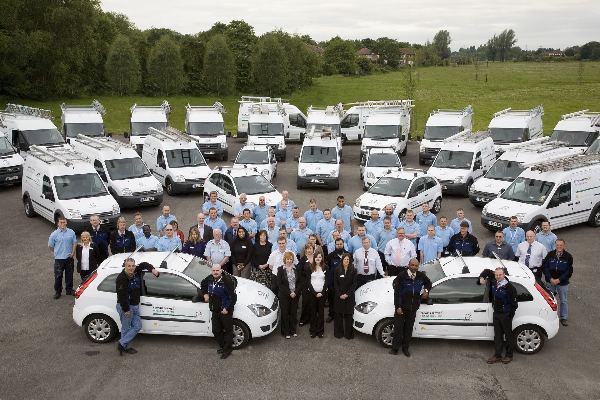 Vehicle & Fleet Livery