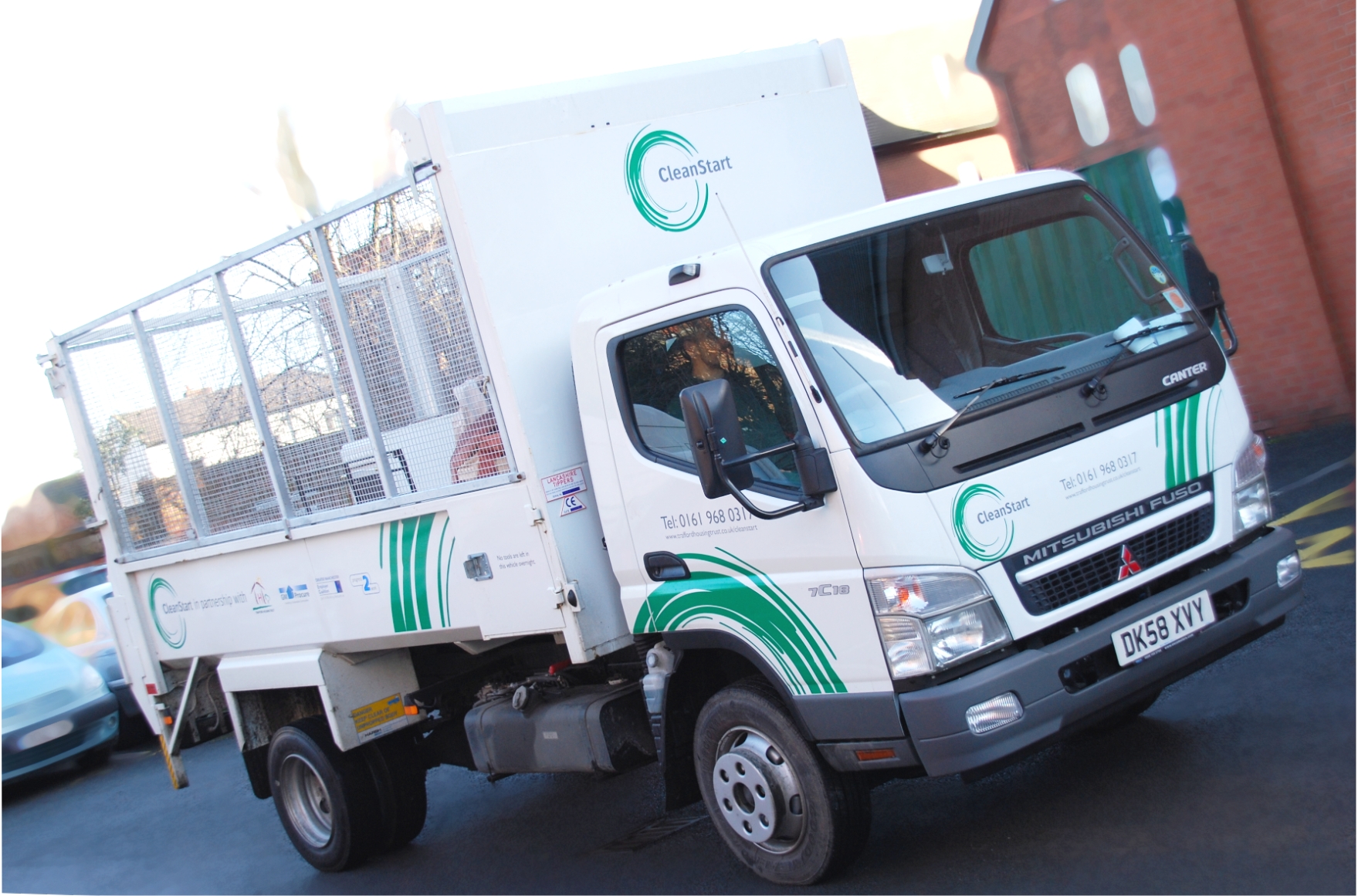 Vehicle & Fleet Livery