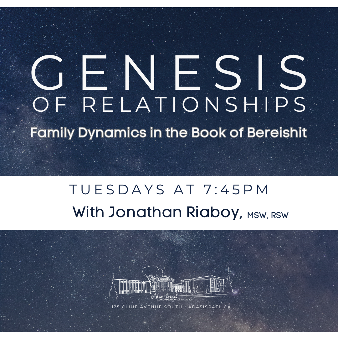 For over a century, the Adas Israel has served the Jewish community of ...