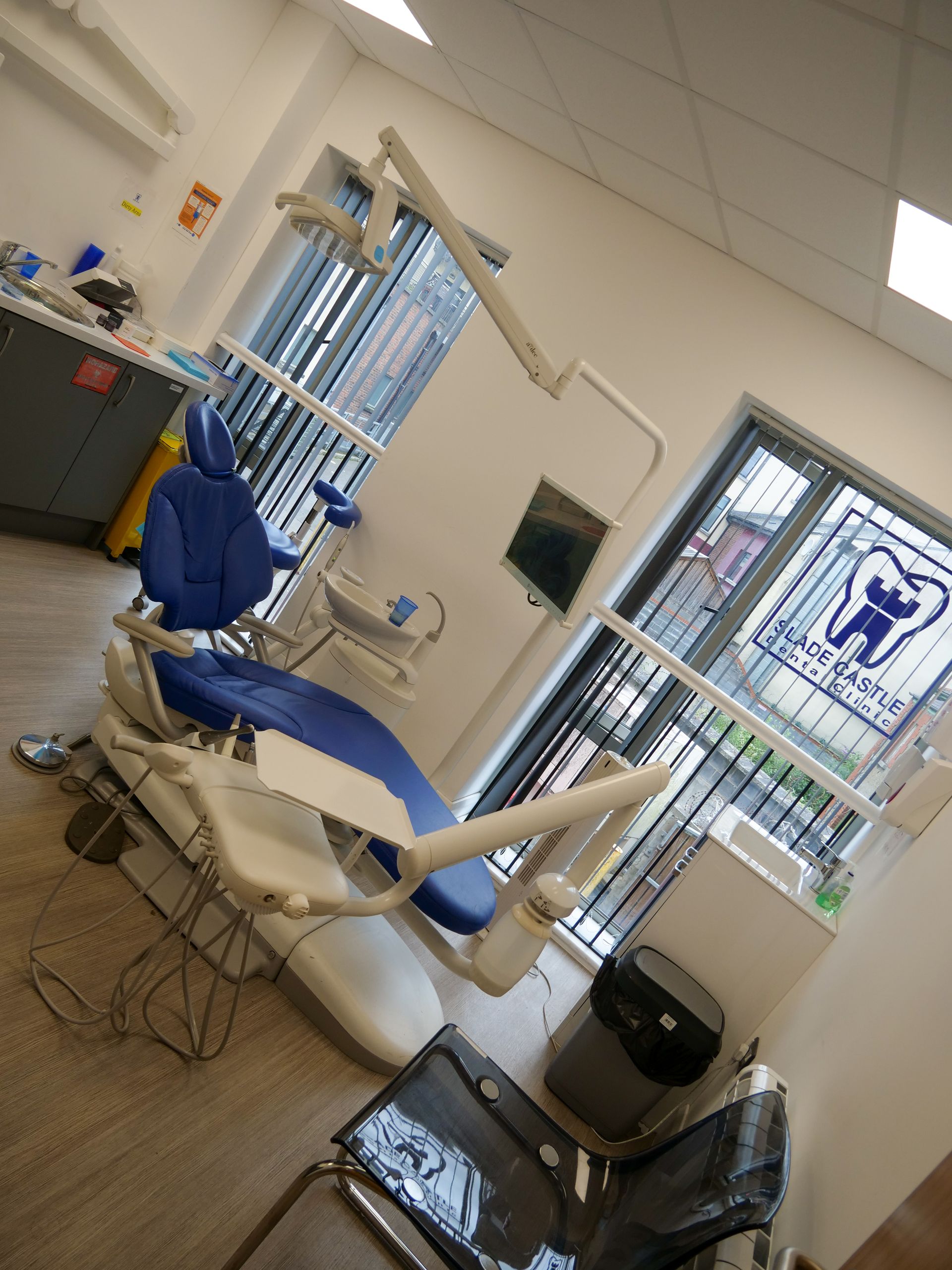 Slade Castle Dental Clinic | Trusted Dentist in Saggart, Dublin 24