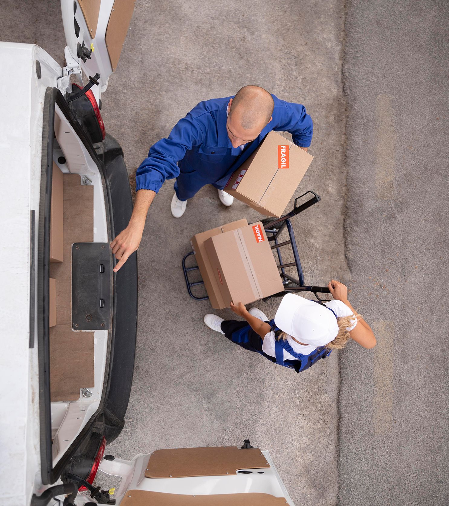 MR Logistics - Logistics Solutions for USA Ports