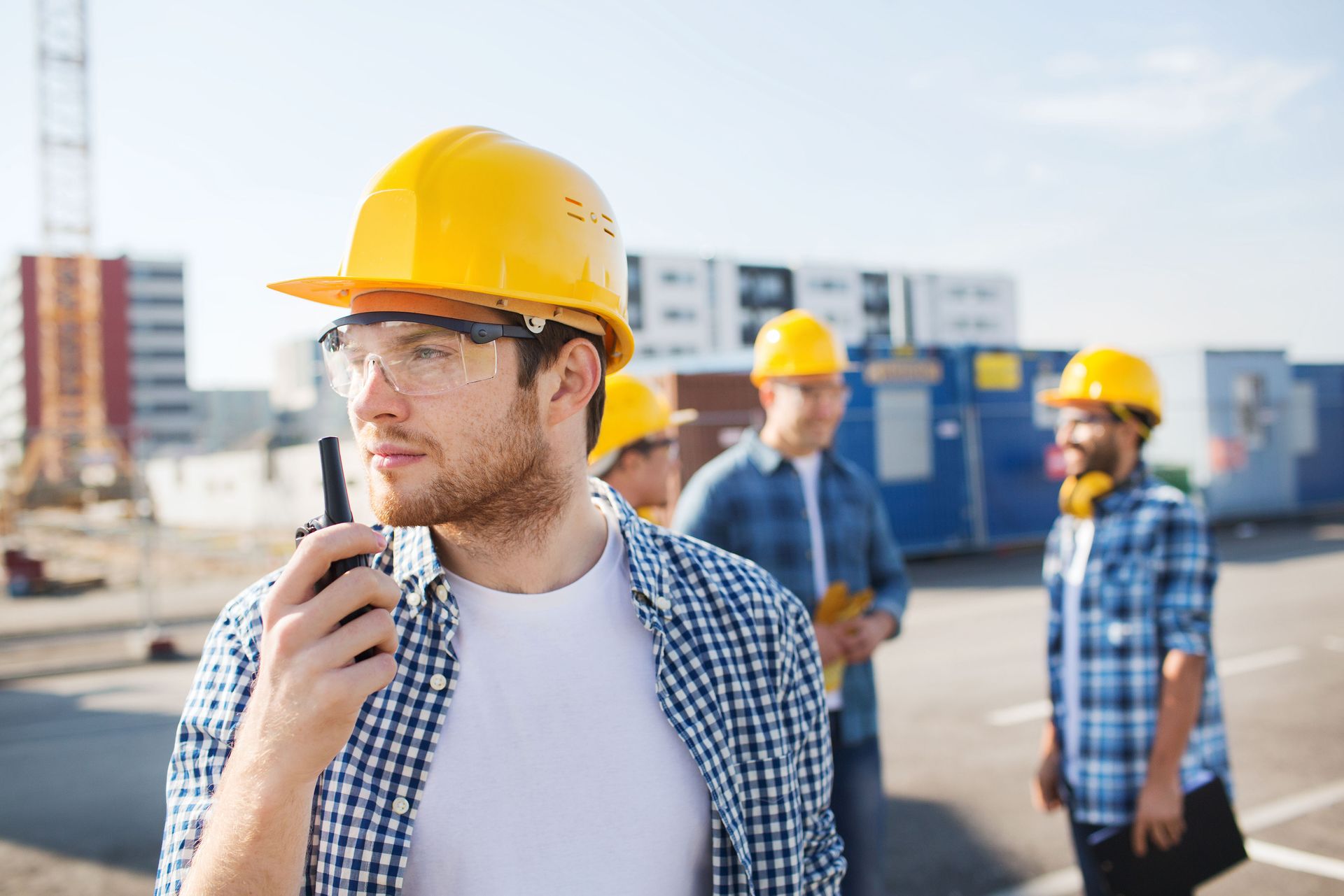 Does Your Lift Operation Need a Crane Spotter? | Sentry