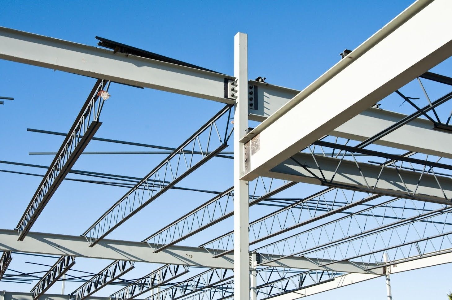 Benefits of Choosing Structural Steel | Sentry