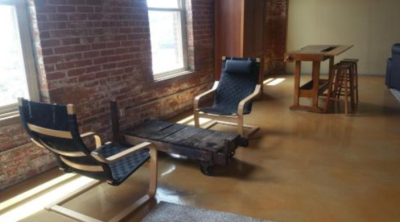 Loft | The Harrison Terminal Loft | Cincinnati, OH