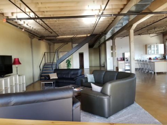 Loft | The Harrison Terminal Loft | Cincinnati, OH