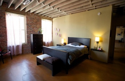 Loft | The Harrison Terminal Loft | Cincinnati, OH