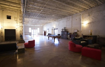 Loft | The Harrison Terminal Loft | Cincinnati, OH