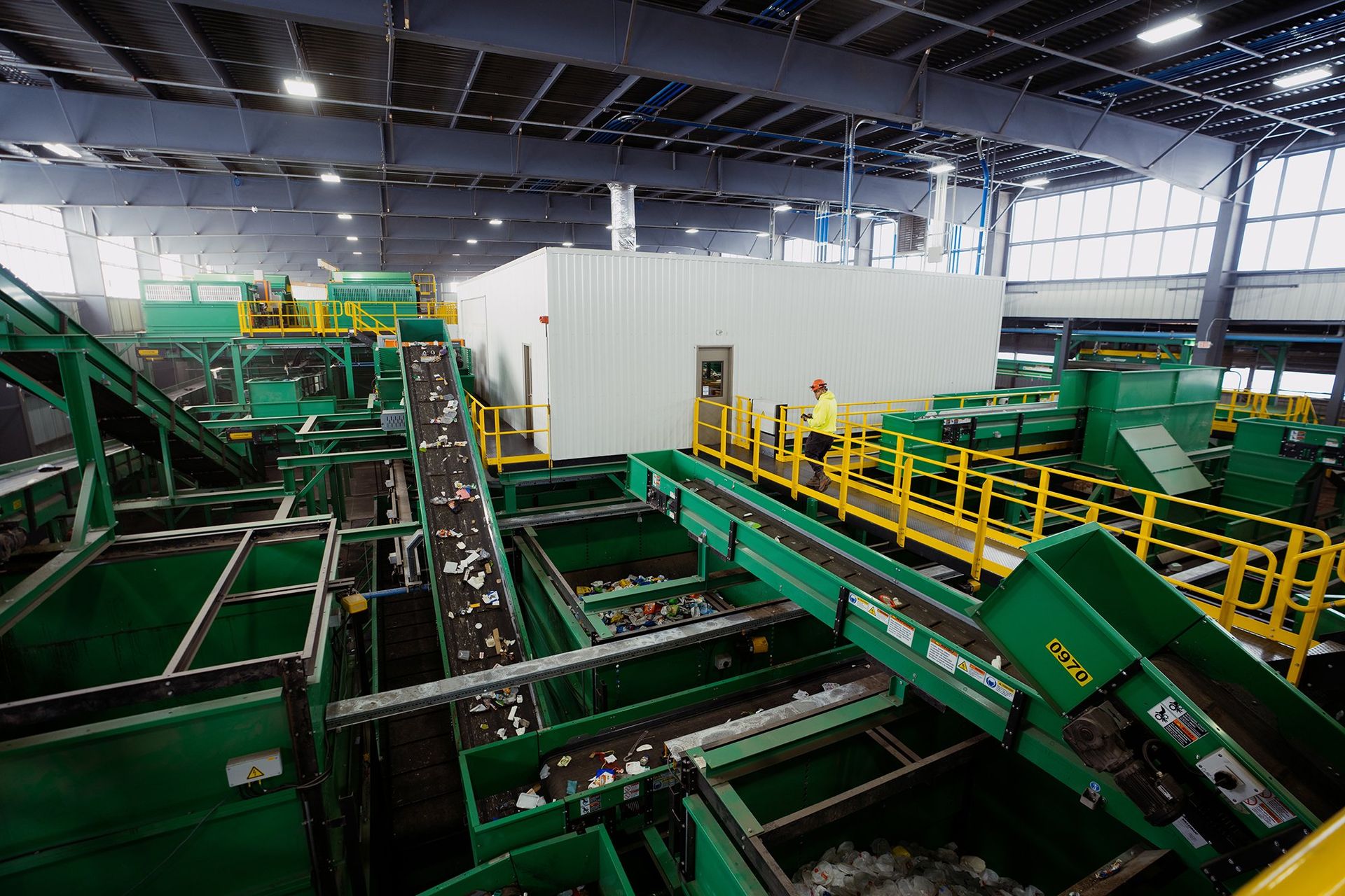 Murphy Road Recycling Receives Gold for All American MRF Glass ...
