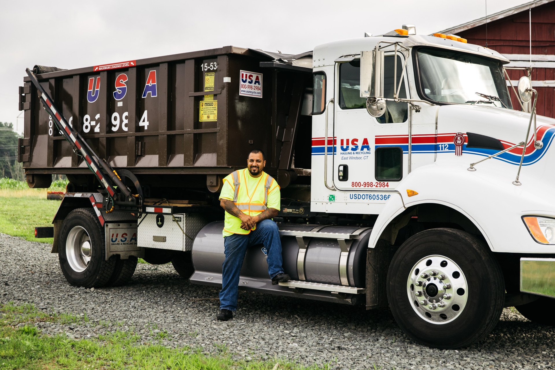 About Us | USA Waste & Recycling