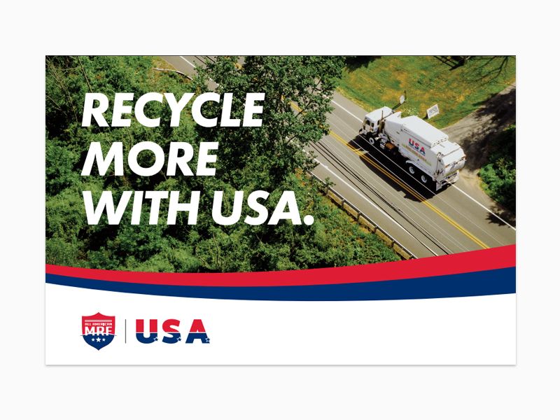 USA Waste & Recycling Learning Center