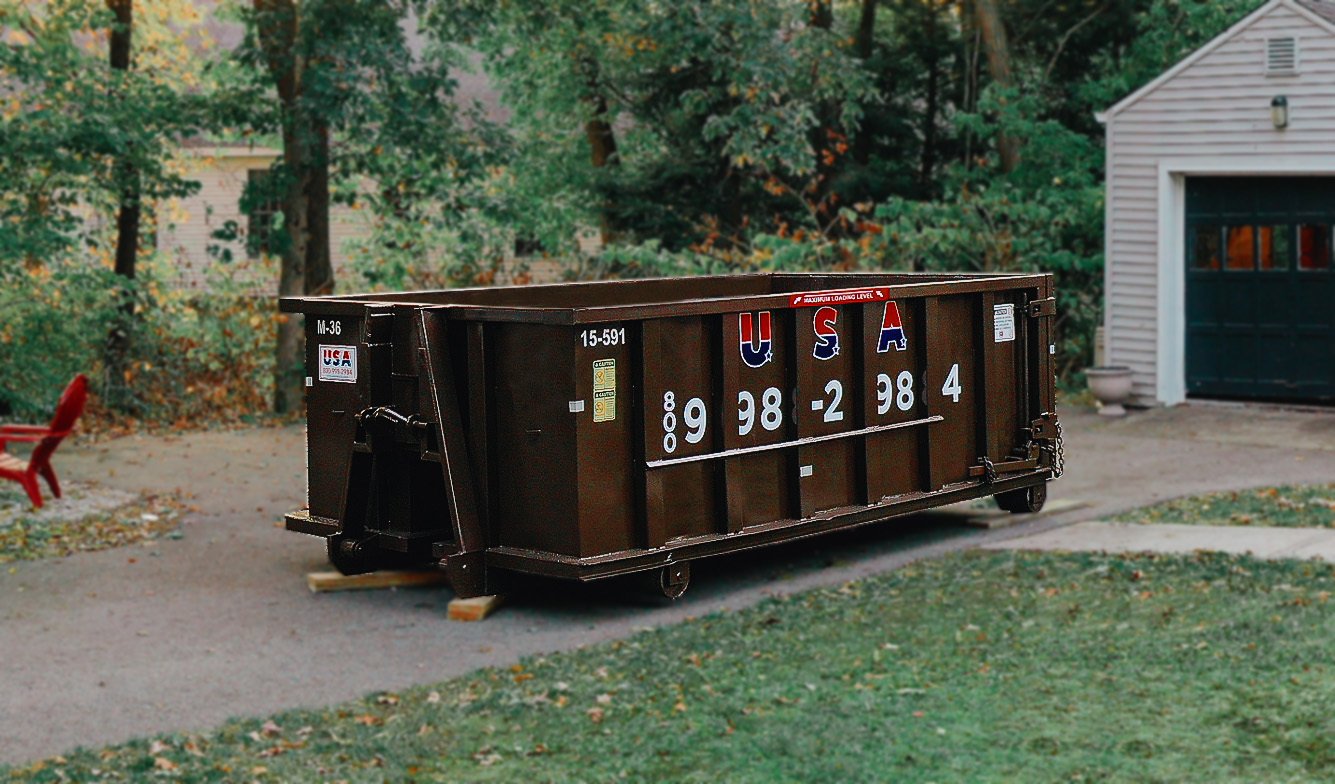 USA Waste & Recycling | Dumpster Rentals CT, MA, NY | Waste Disposal ...