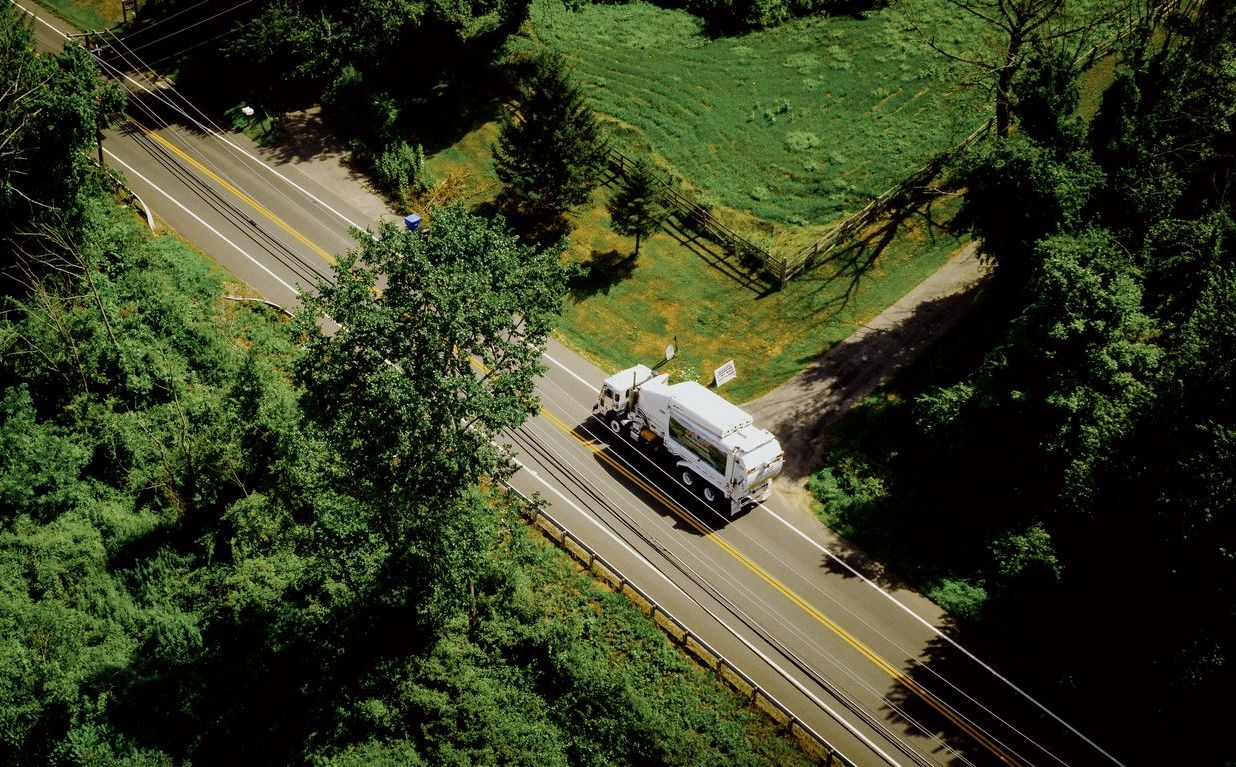 Trash & Recycling Pickup in Hartland CT | USA Waste & Recycling