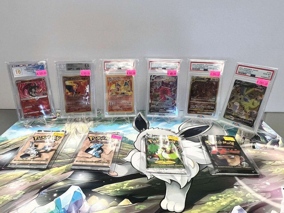PSA Grading