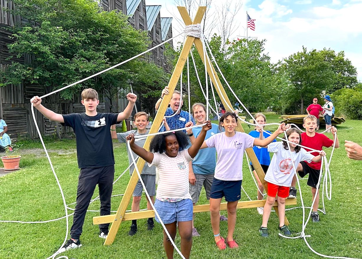Kalmar Nyckel, Tall Ship of Delaware