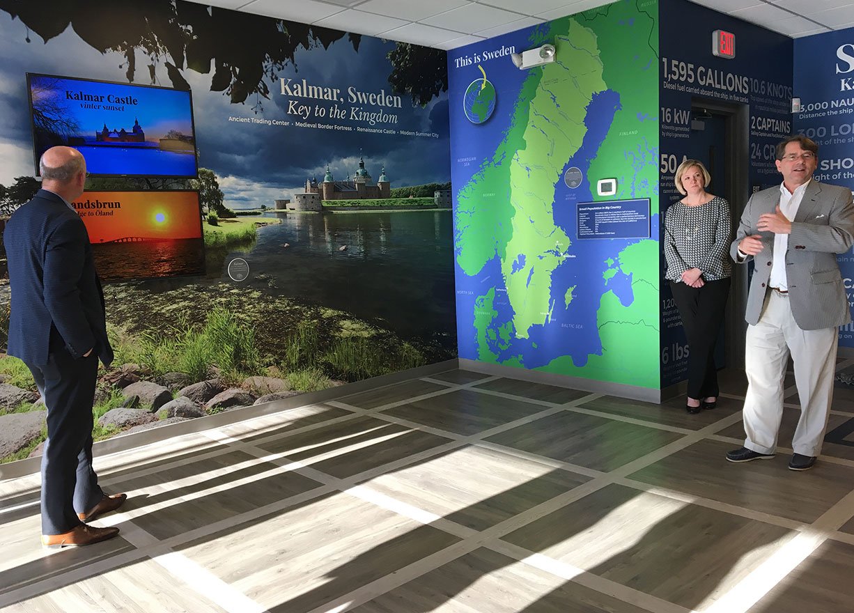 Kalmar Nyckel Foundation's Copeland Maritime Center