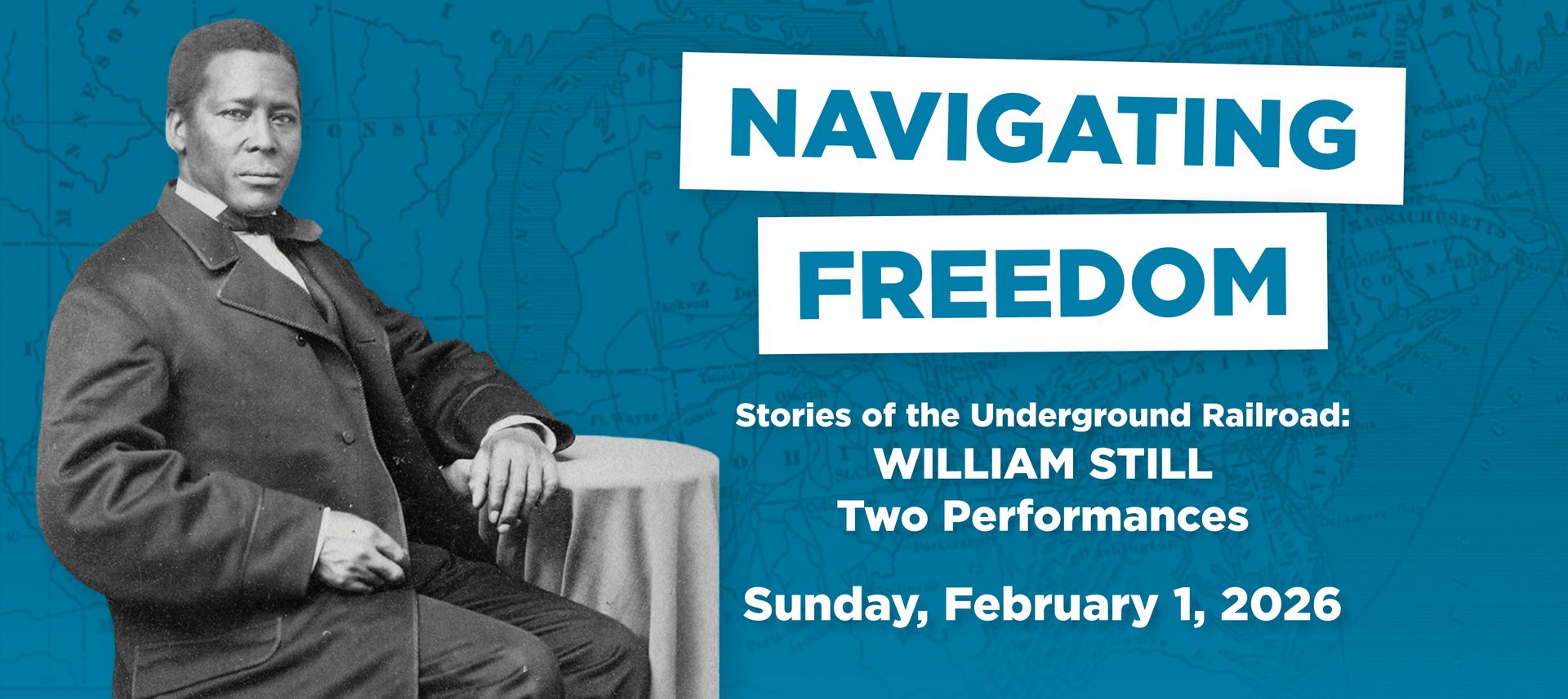 Navigating Freedom: Underground Railroad Stories