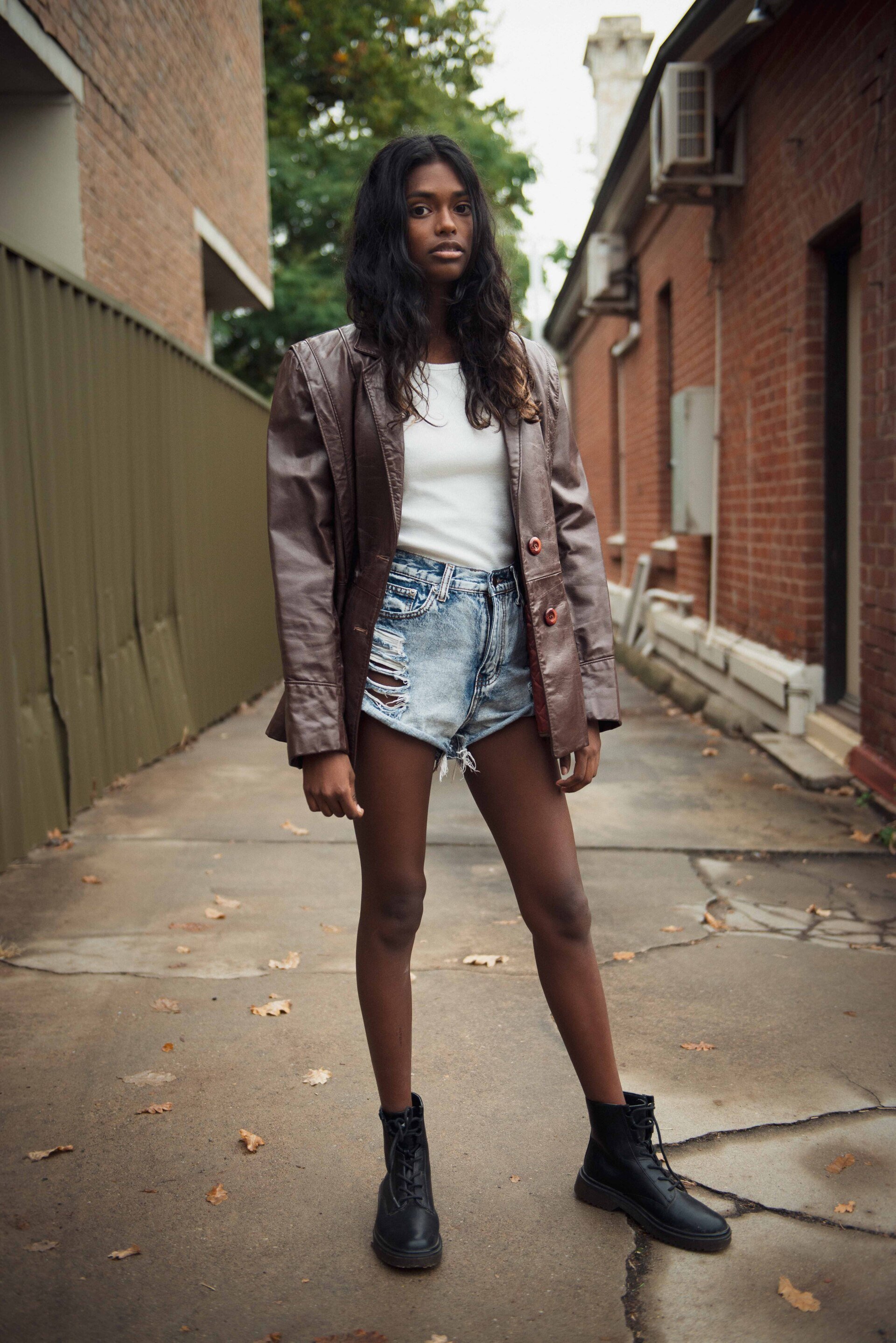 ASHA O'CONNELL ACTRESS