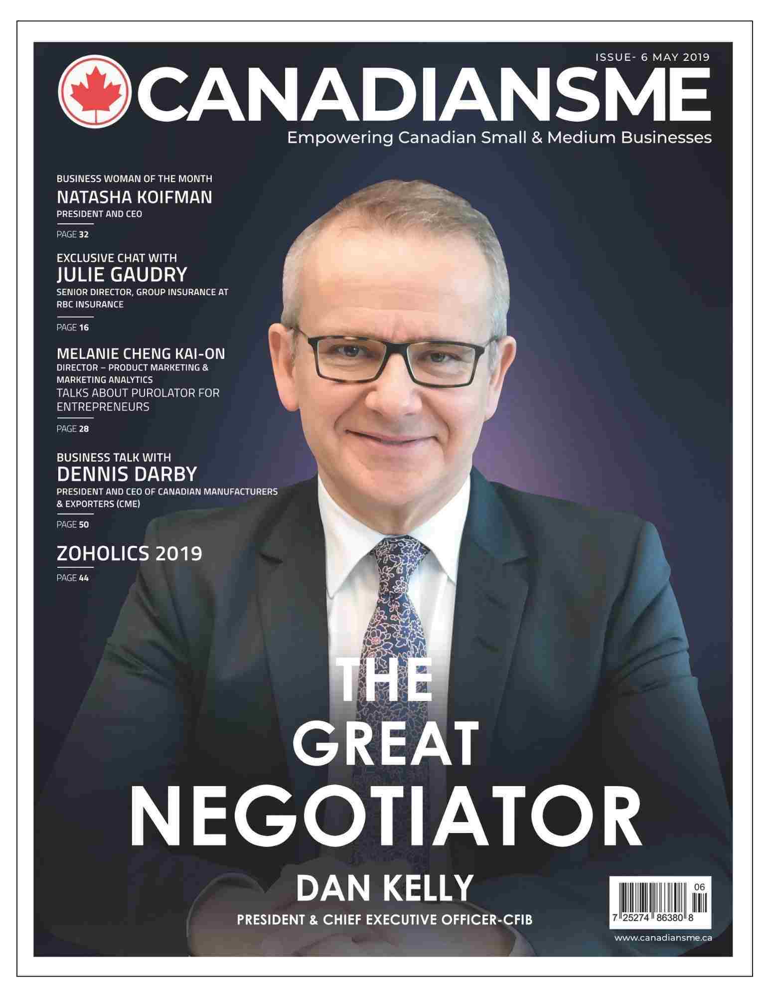 The CanadianSME Small Business Expo 2022