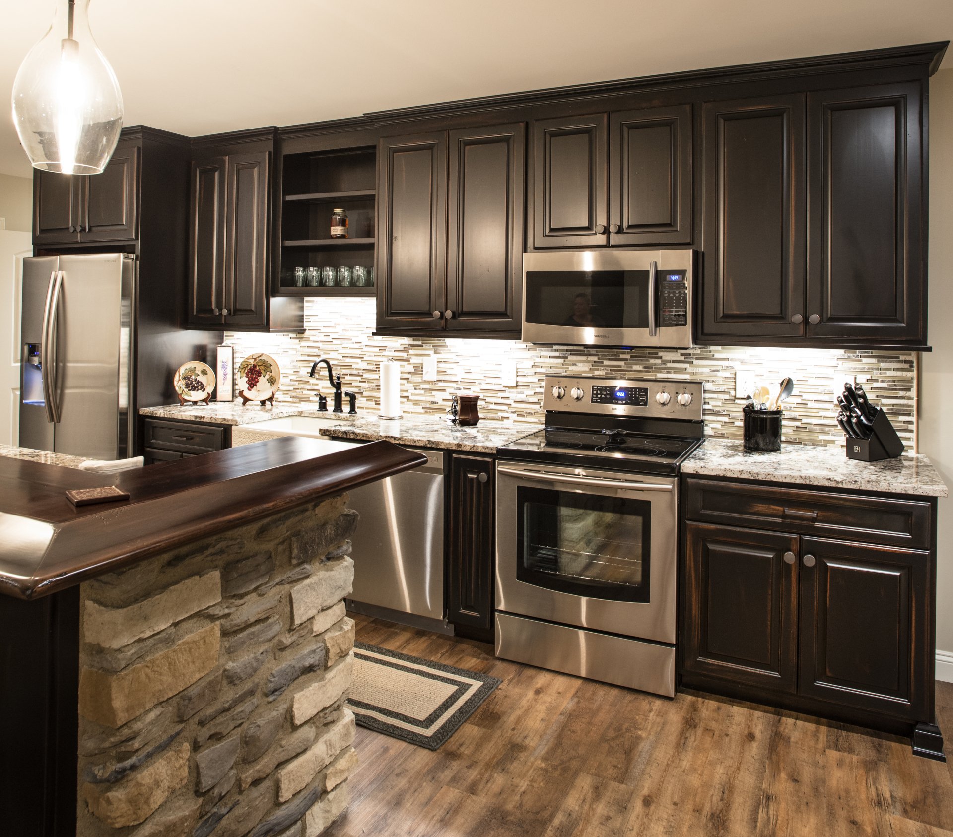 Shrock Cabinets Beautiful Kitchen Photo Gallery