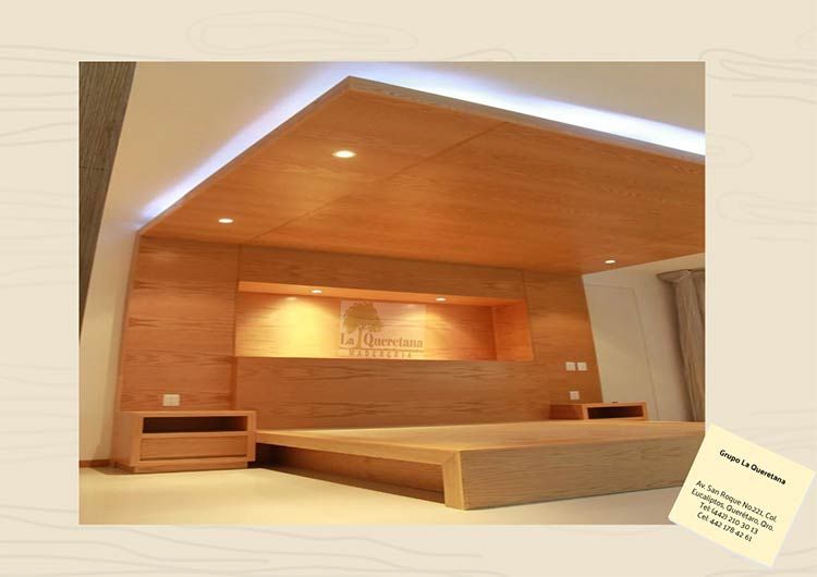 Venta de maderas en Querétaro - MADERERÍA LA QUERETANA