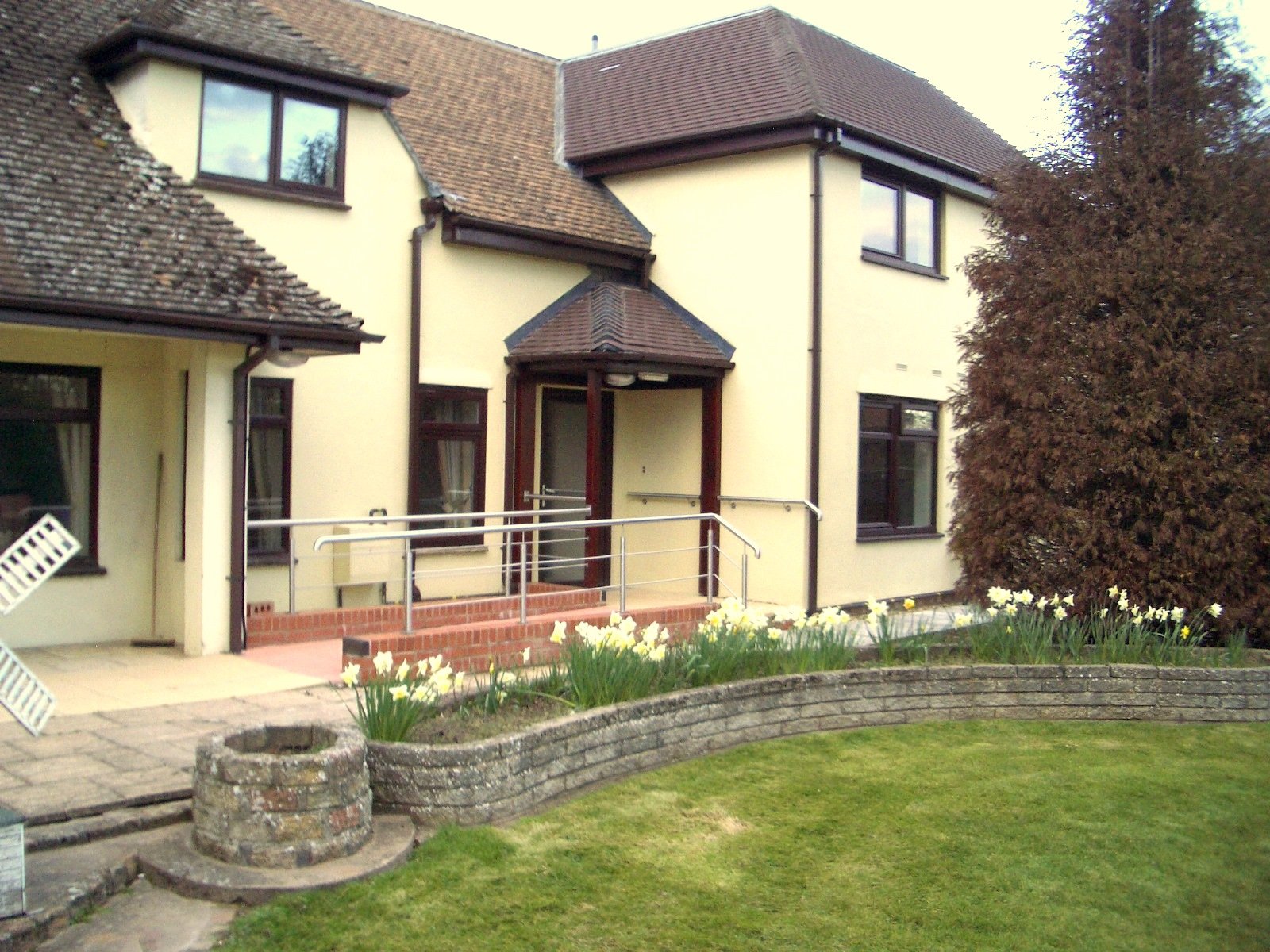 Mayfield Residential Home, Holbeach Town Centre Care Home in South Lincs.
