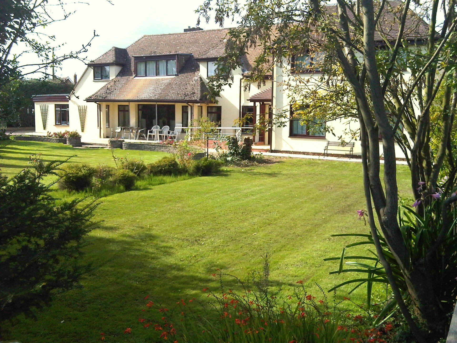 Mayfield Residential Home, Holbeach Town Centre Care Home in South Lincs.
