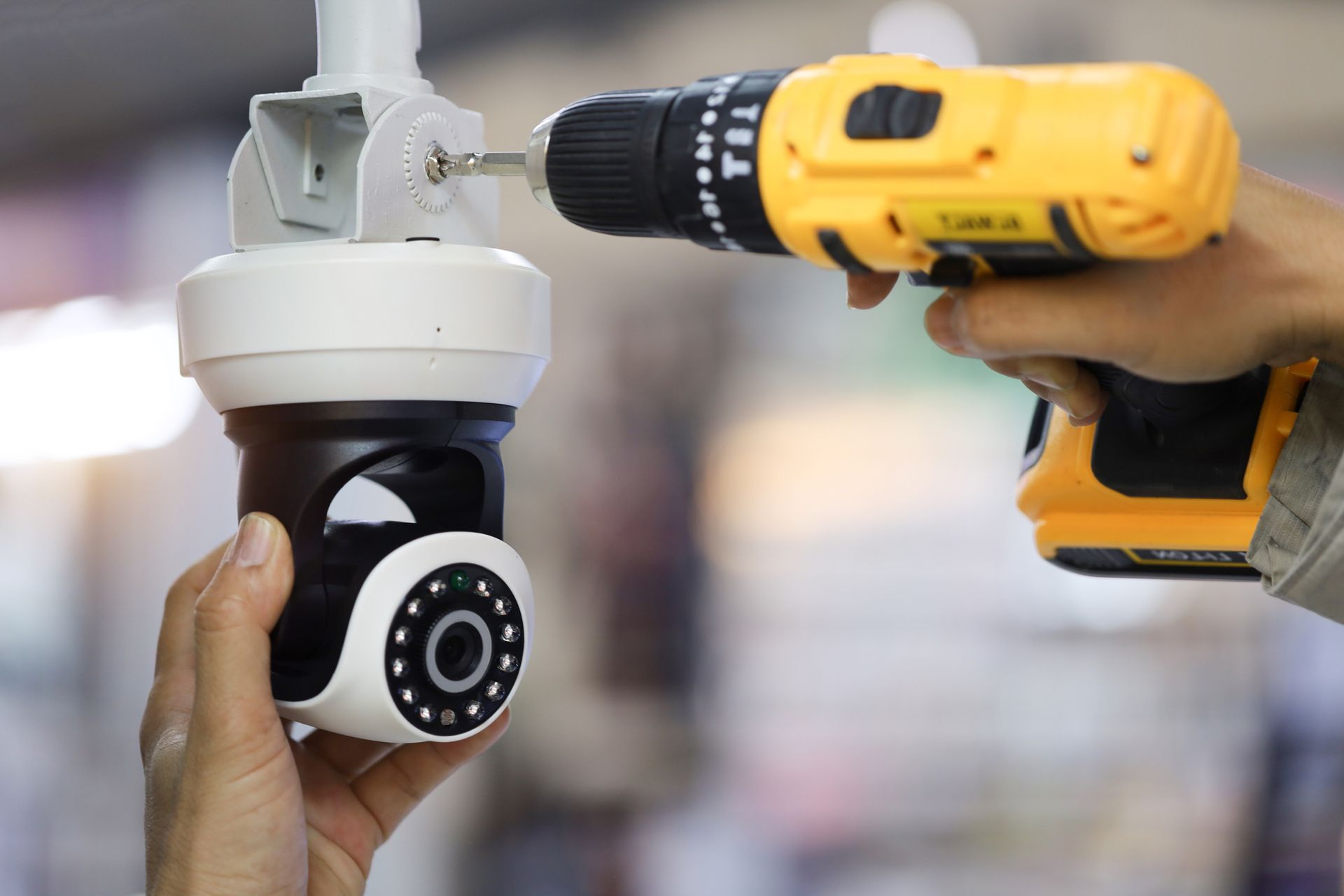 Security Company Baltimore County & Fallston MD | Alarm Systems Dealer ...