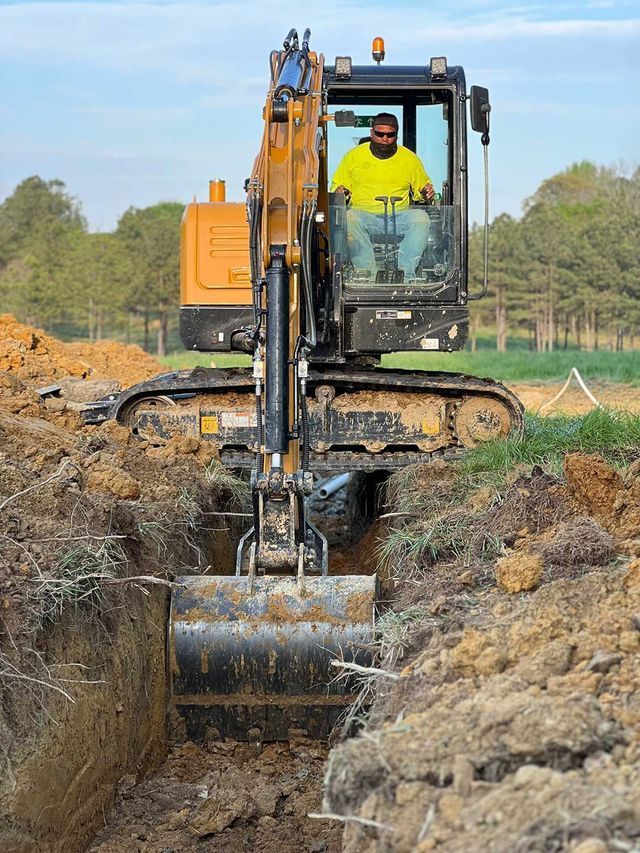 Gallery | Site Preparation | Apex, NC | Carolina Excavation Specialties LLC