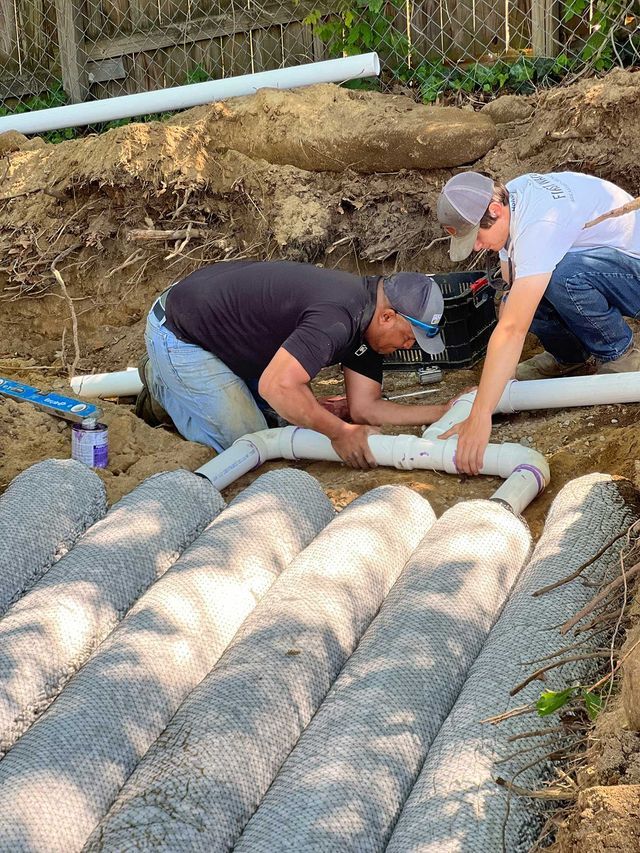 Septic System Installation | Apex, Benson, Zebulon & Raleigh, NC