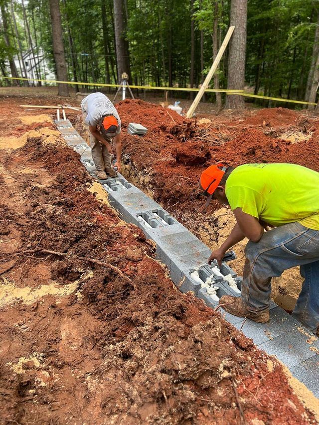 Septic System Installation | Apex, Benson, Zebulon & Raleigh, NC
