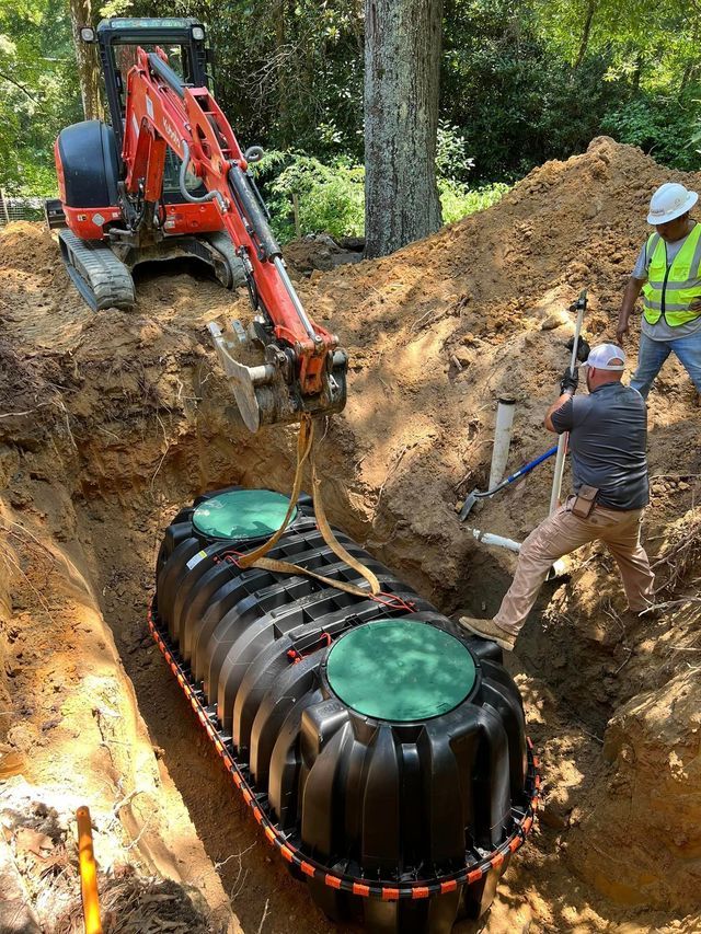 Septic System Installation | Apex, Benson, Zebulon & Raleigh, NC
