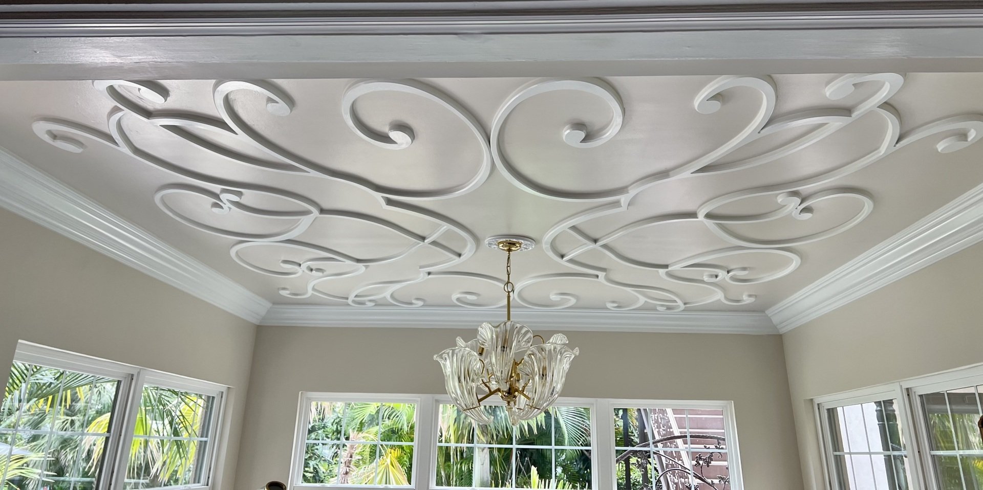 Faux Plaster Accents in Port Richey FL - Profile Design