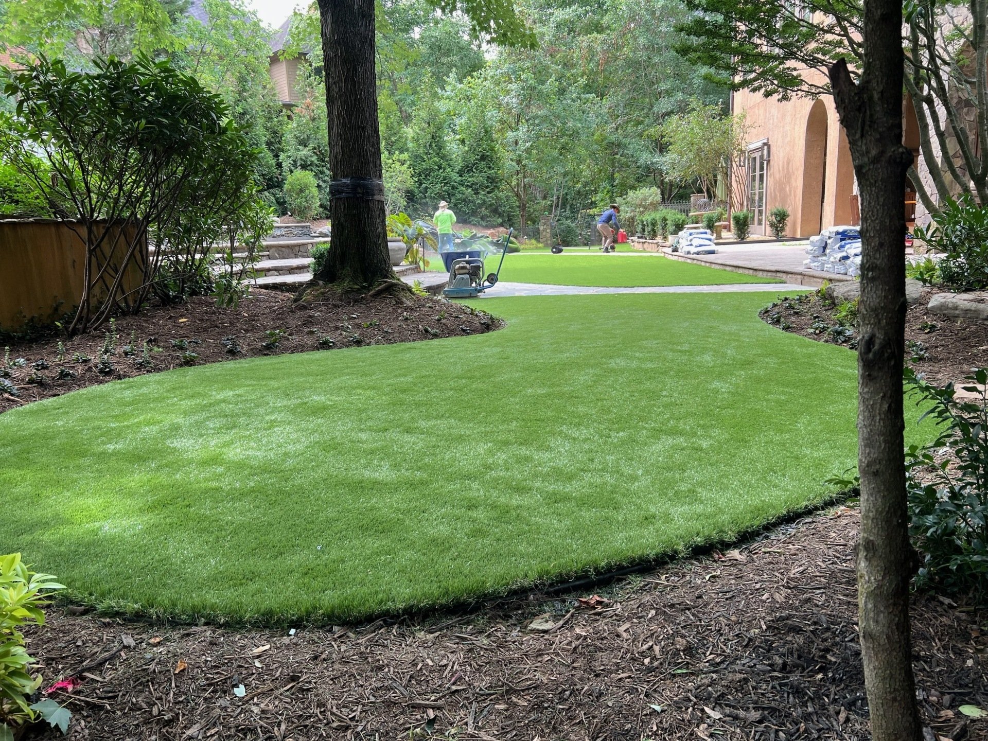 Artificial Turf Supplier | Queen City Turf, Inc.