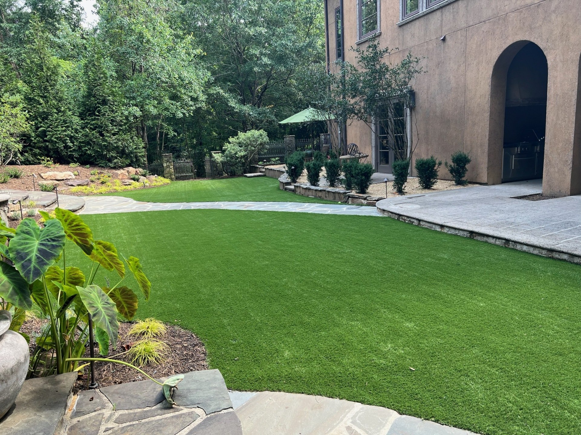 Artificial Turf Supplier | Queen City Turf, Inc.