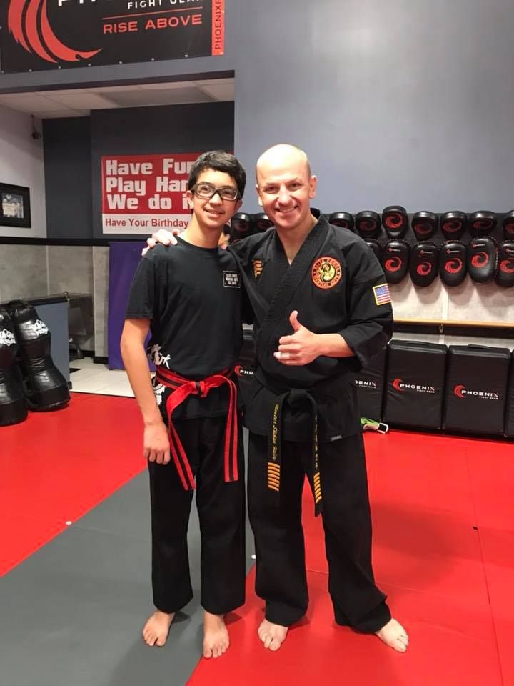 Strength, Discipline, Victory | ELITE FORCE MARTIAL ARTS