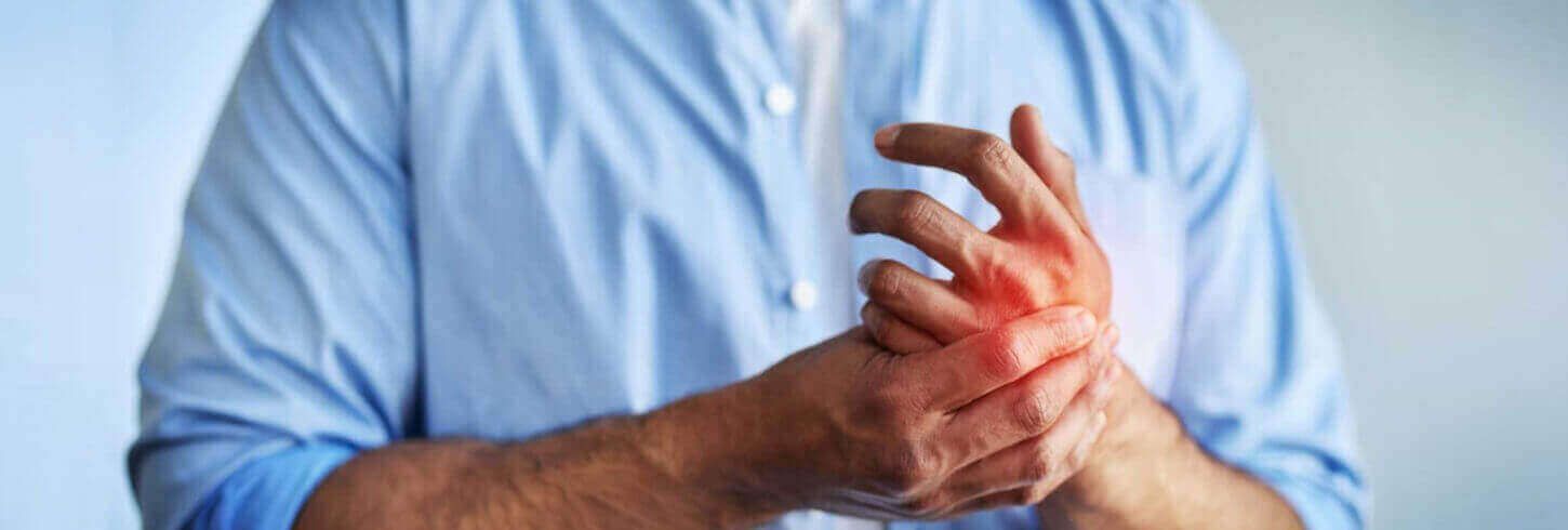 Burning Hands, Burning Sensation In Hands, Burning Hands Causes