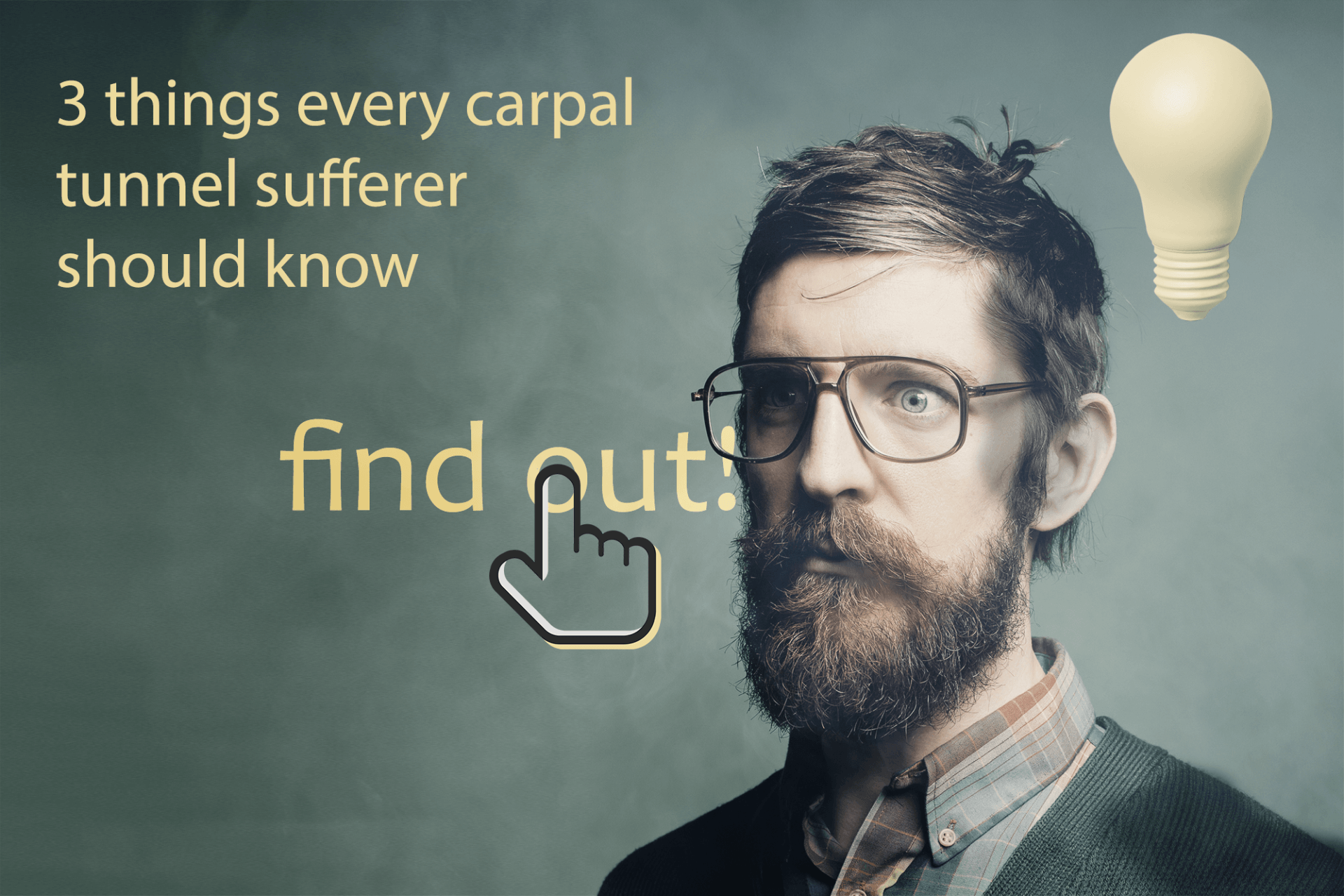 Doctors Use This 2-Part Test for Carpal Tunnel