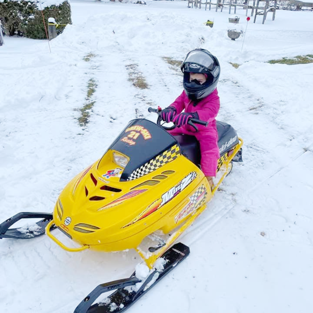 KIDS SNOW ZONE